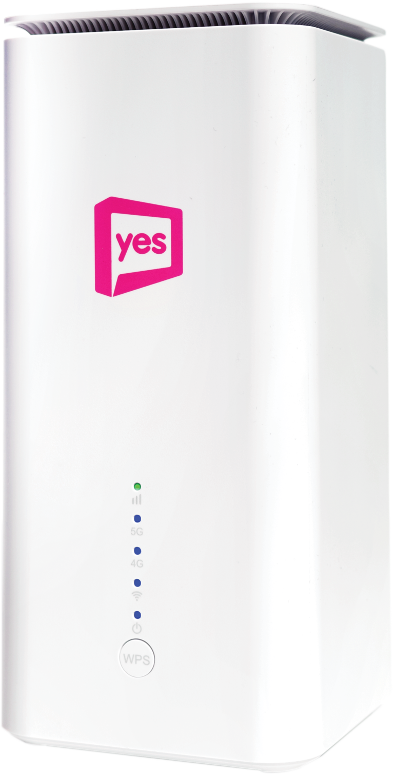 YES 5G Broadband Malaysia | Fast, Stable Unlimited Home WiFi